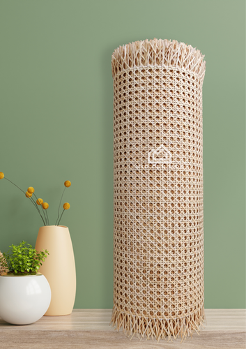 Oct Cane Rattan Webbing | Cane Mash | 24 Inches (Width) | Mid Cen Mod