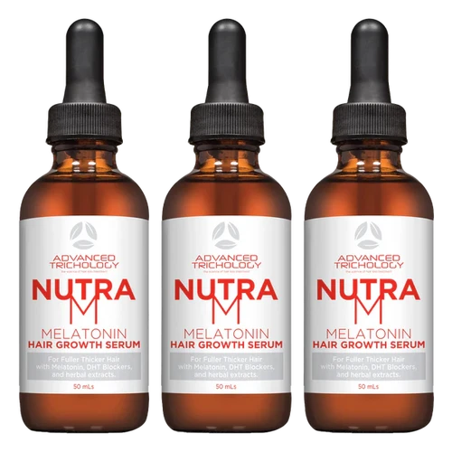 NutraM DHT Blocking Hair Serum | Syncerely Beautiful