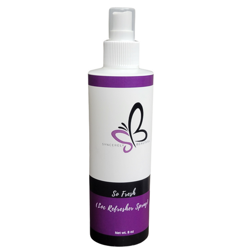 So Fresh - Loc Refresher Spray | Syncerely Beautiful
