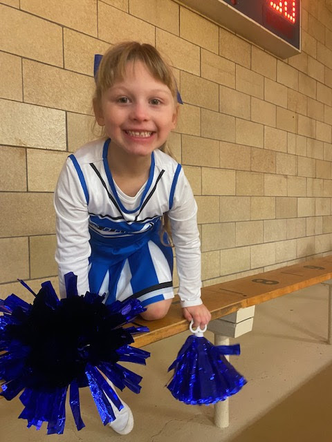 Three Cheers for our Cheerleaders!