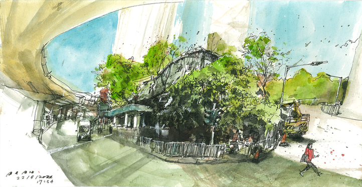 Online Gallery - Alan Cheung