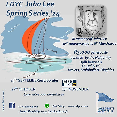 Lake Deneys Yacht Club (LDYC)