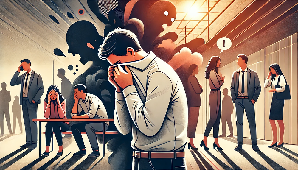 Social Anxiety Disorder (SAD): Understanding the Condition and Finding ...