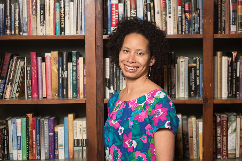 Cast Spotlight: Meet Erica Bryant