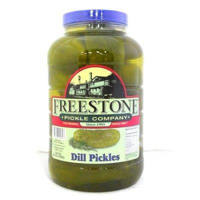 Freestone Dill Pickle (1 Ct) | Invest with us