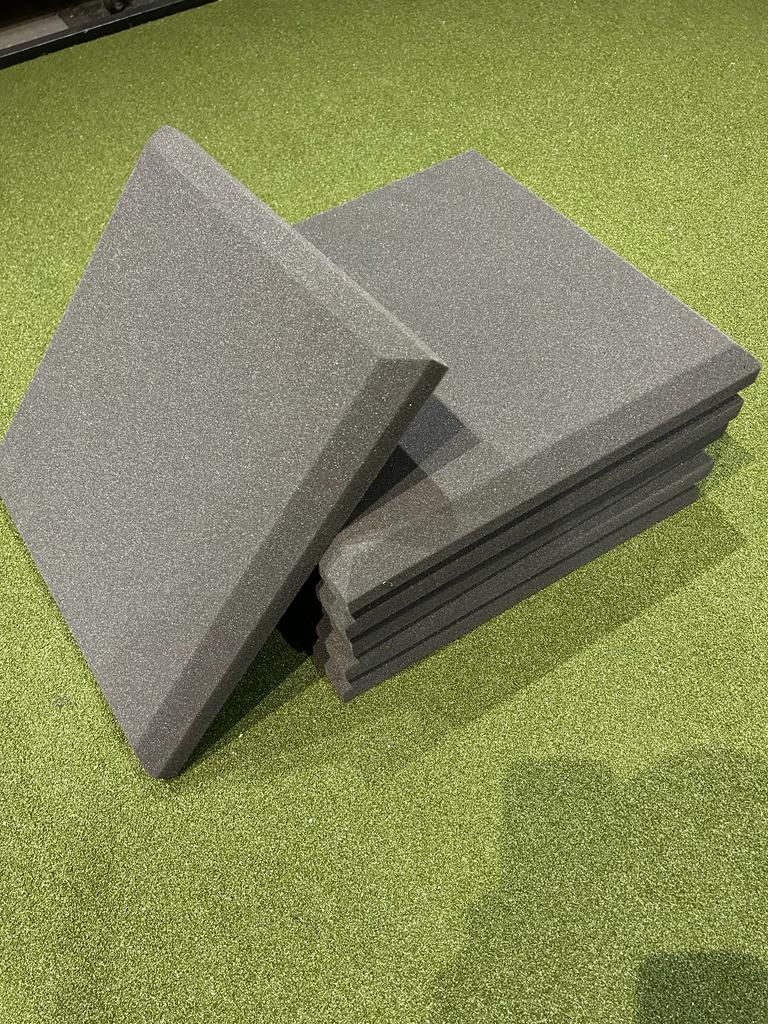 SSG Sim Panels - Simulator Wall/Ceiling Panels (Pack of 12) | SimSmith Golf