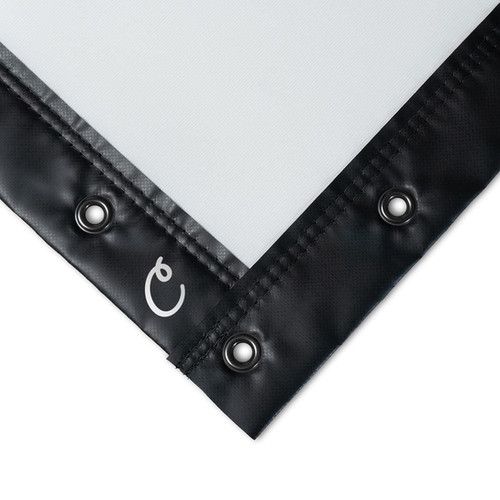 Carl's Place premium 3 layer Impact Screens | SimSmith Golf