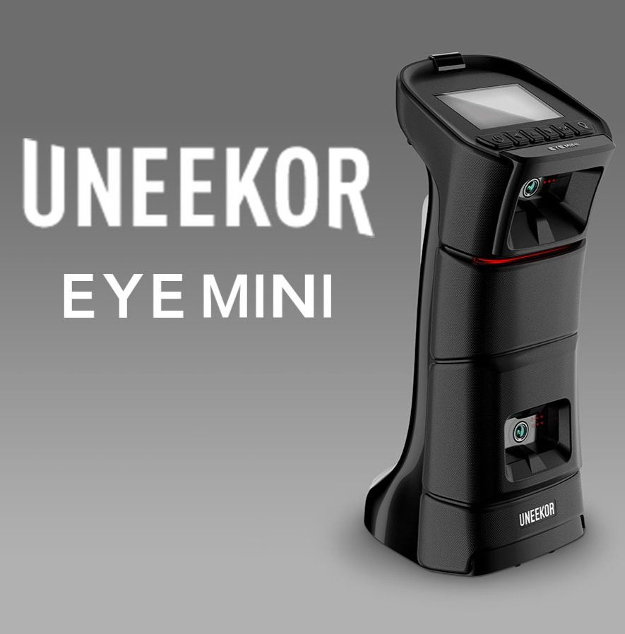 Uneekor EYE Mini | SimSmith Golf