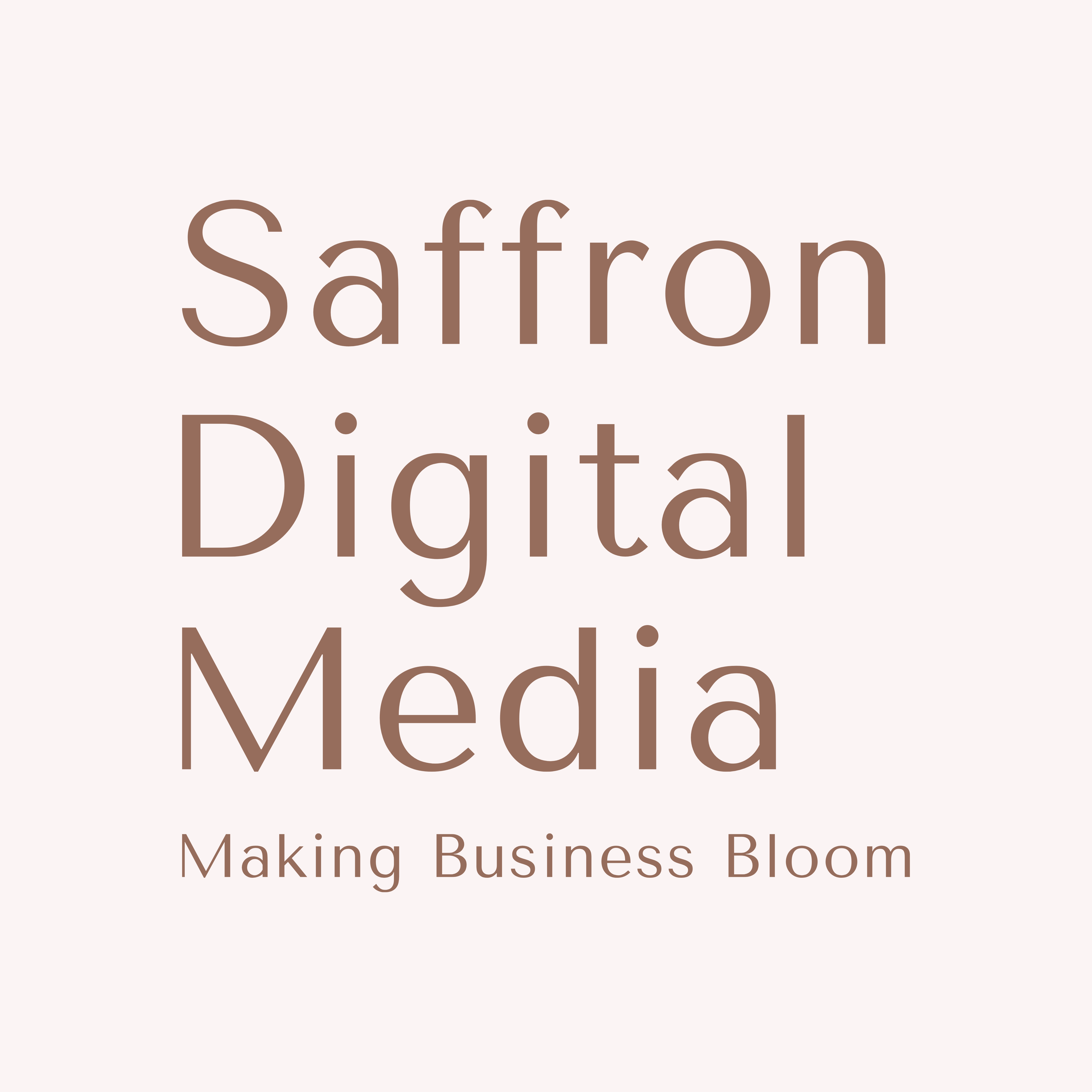Join "Saffron Digital Medi" on the Spaces by Wix App