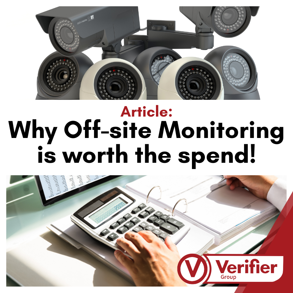 Why Off-site Monitoring is Worth the Spend!
