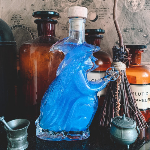 Witches flight potion bottle | Of Alchemy