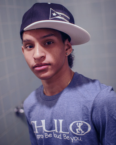 CHULO Puerto Rican Resistance & Solidarity Snapback Cap | CHULO Underwear