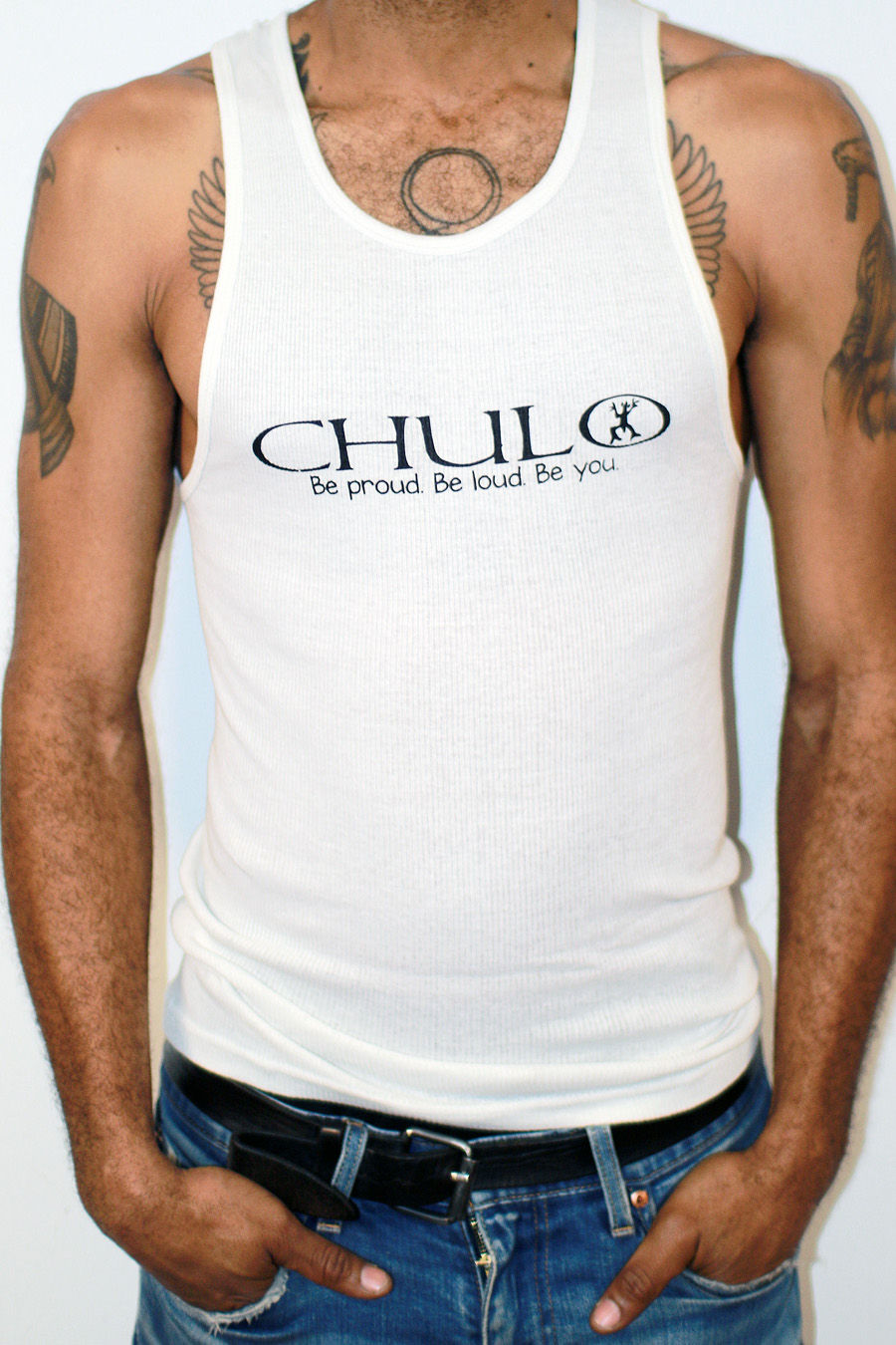 CHULO Logo Tank | CHULO Underwear