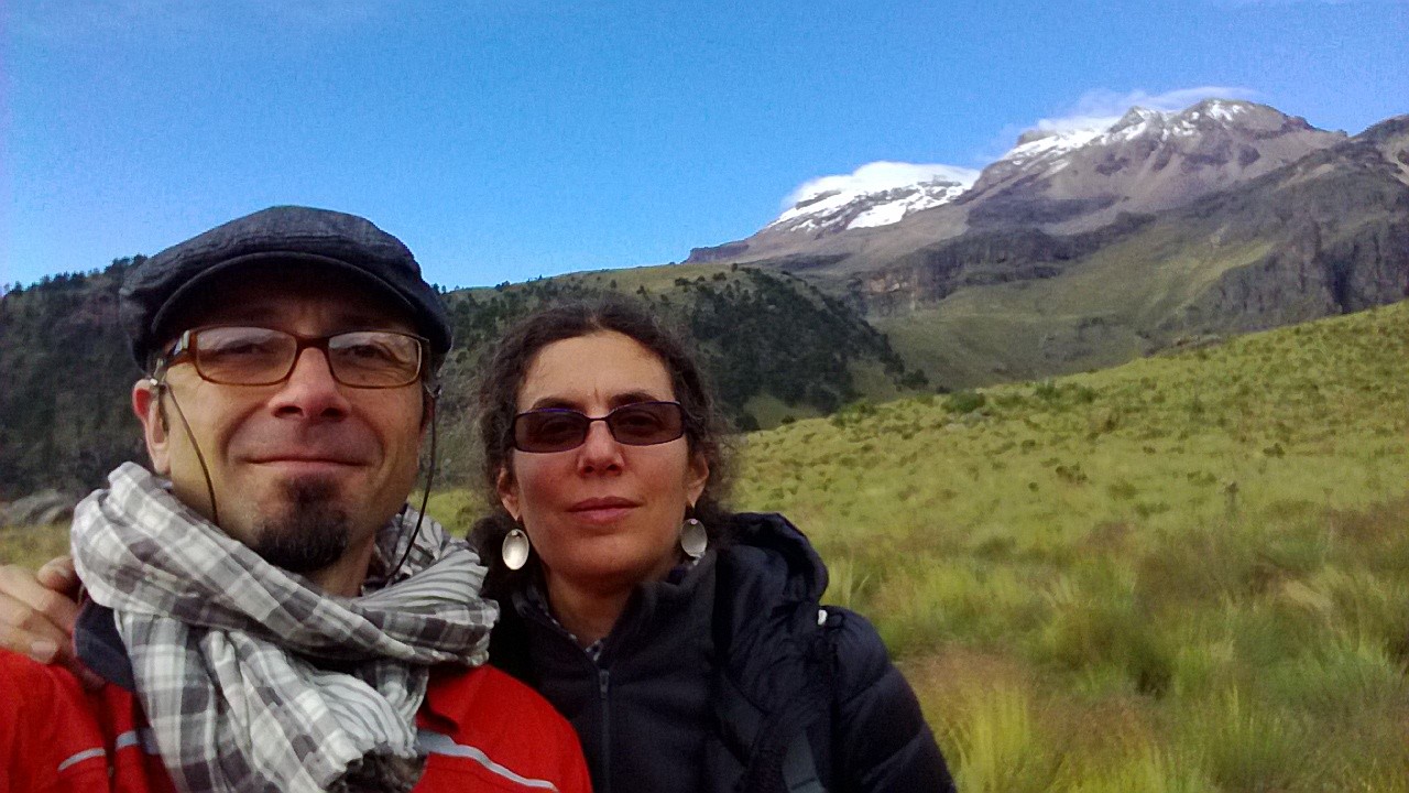 SOBRE DANIELA | Comunicación Interespecies