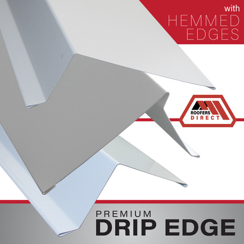 Drip Edge Bundle (32 Sticks) | Roofers Direct Club