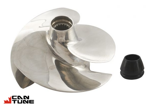 Jet Solutions | 12/17 Variable Pitch Impeller. | CanTune