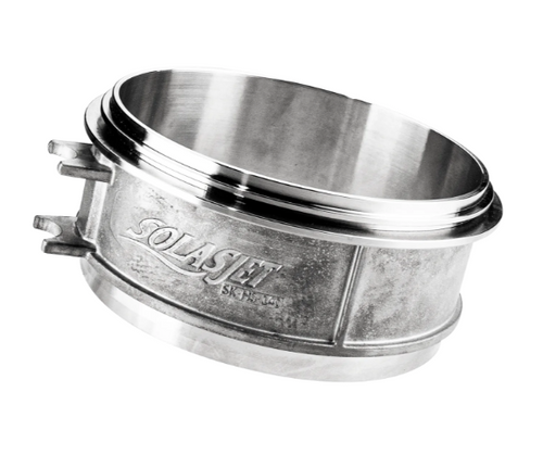 Solas | Concord Stainless Steel Wear Ring | CanTune