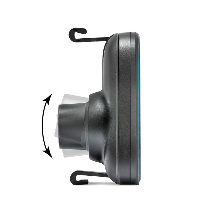 Road Angel Halo View Rear View Mirror and Dash Cam | Dash