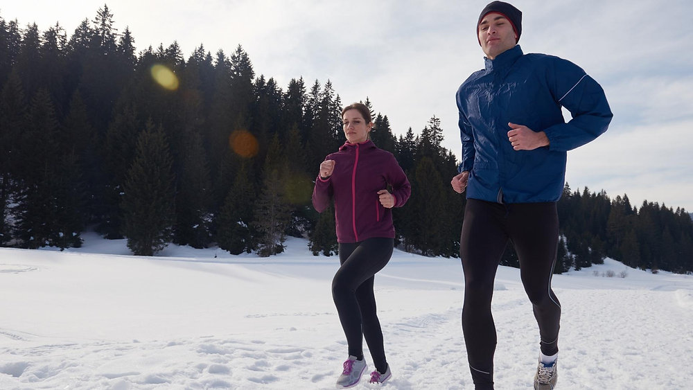How to Dress Appropriately for a Snow-Weather Run