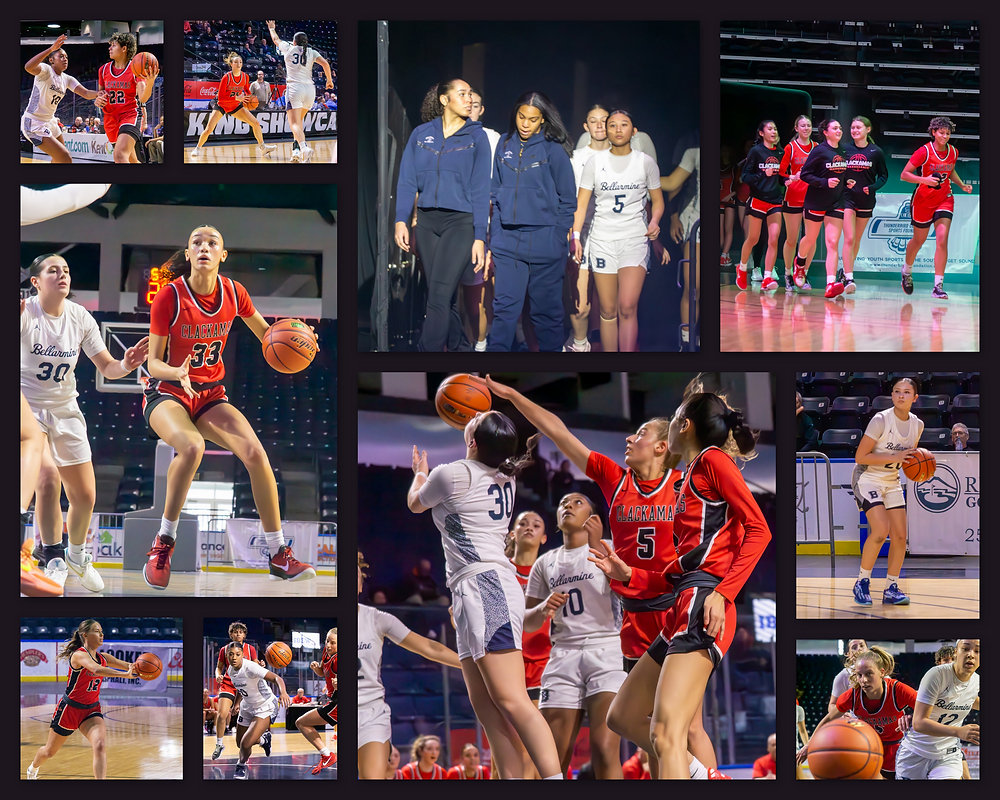 2025-01-20 Clackamas v Bellarmine Prep