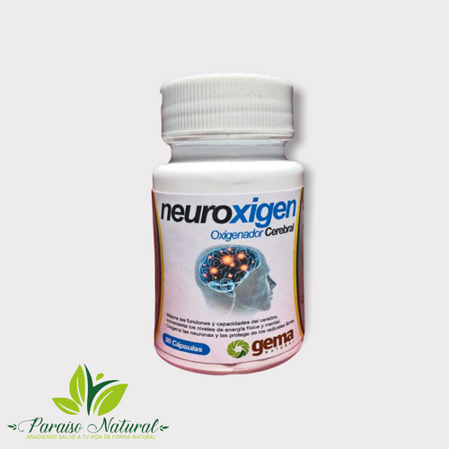 NEUROXIGEN | My Site