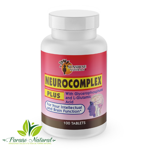 Neurocomplex PLUS 100 Comprimidos | My Site