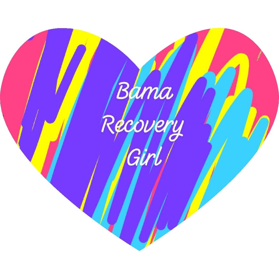 Home | Bama Recovery Girl presents Real Life: Recovery & Resilience