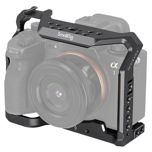 SmallRig Full Camera Cage for Sony α1 | 1 Stop Cine Digital