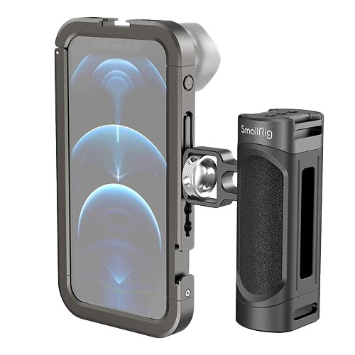 SmallRig Cage for iPhone 12 Pro | 1 Stop Cine Digital