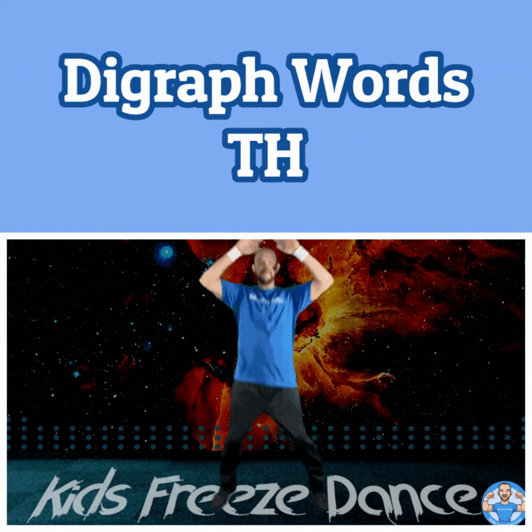 Mastering Digraphs with Movement: A Fun and Effective Learning Tool