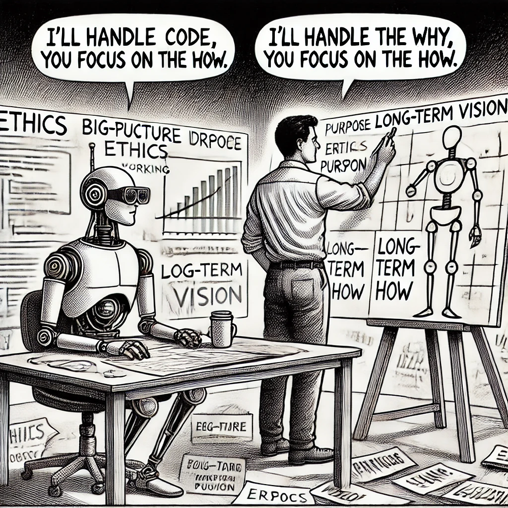 The AI Architect: Will Humans Still Design the Digital World?