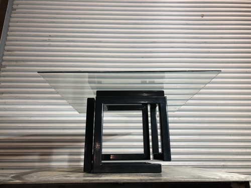 Infinity cube coffee table | MJSwoodwork