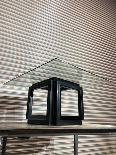 Infinity cube coffee table | MJSwoodwork