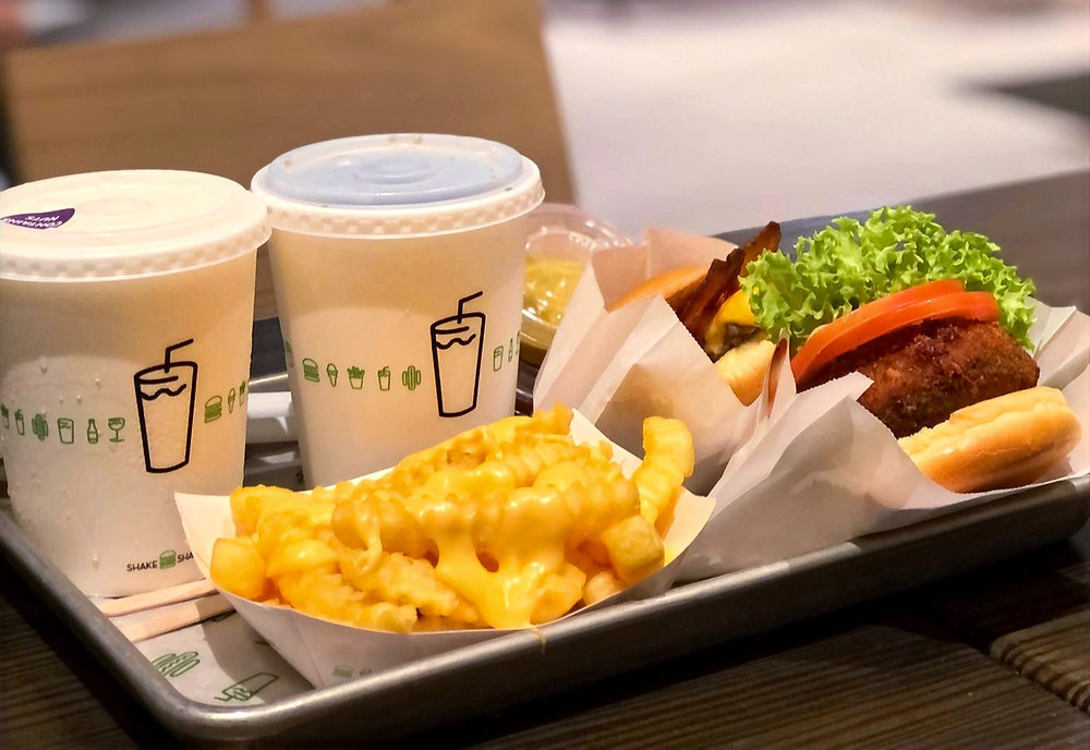 Shake Shack’s Sambal Mayo Series - New menu to try till 15th Aug 2022!