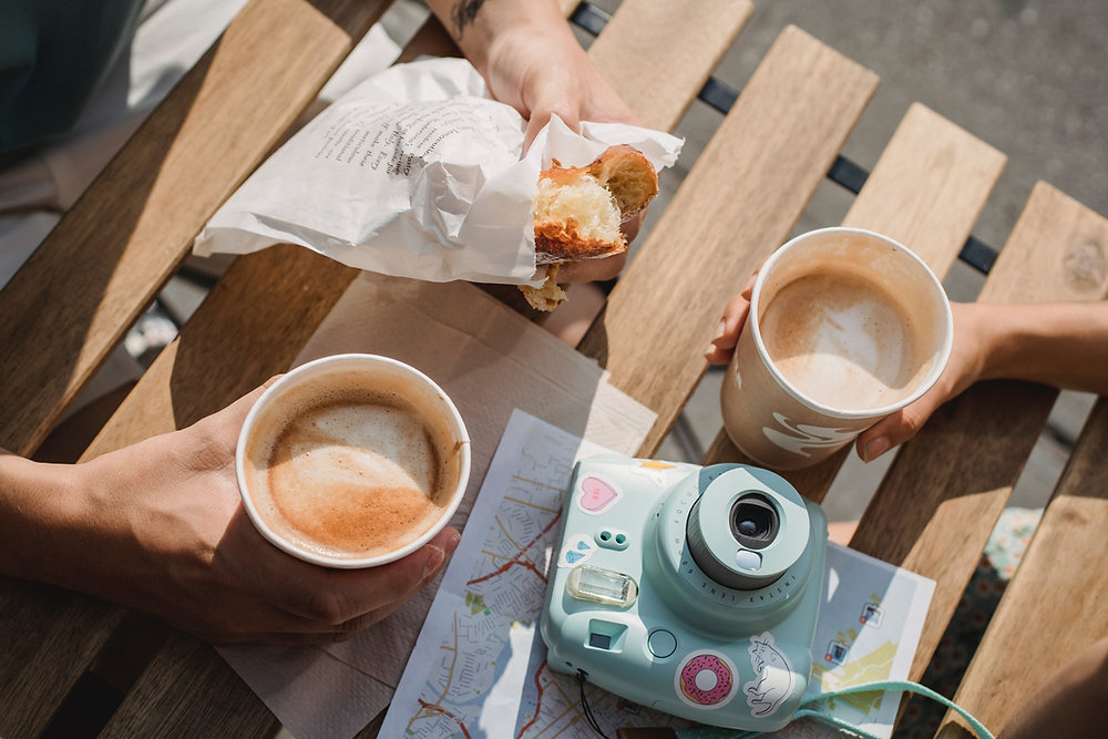 Order coffee from the best coffee delivery places in Singapore to ...