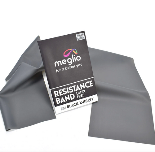 Meglio resistance band (extra-heavy) | LDN PHYSIO