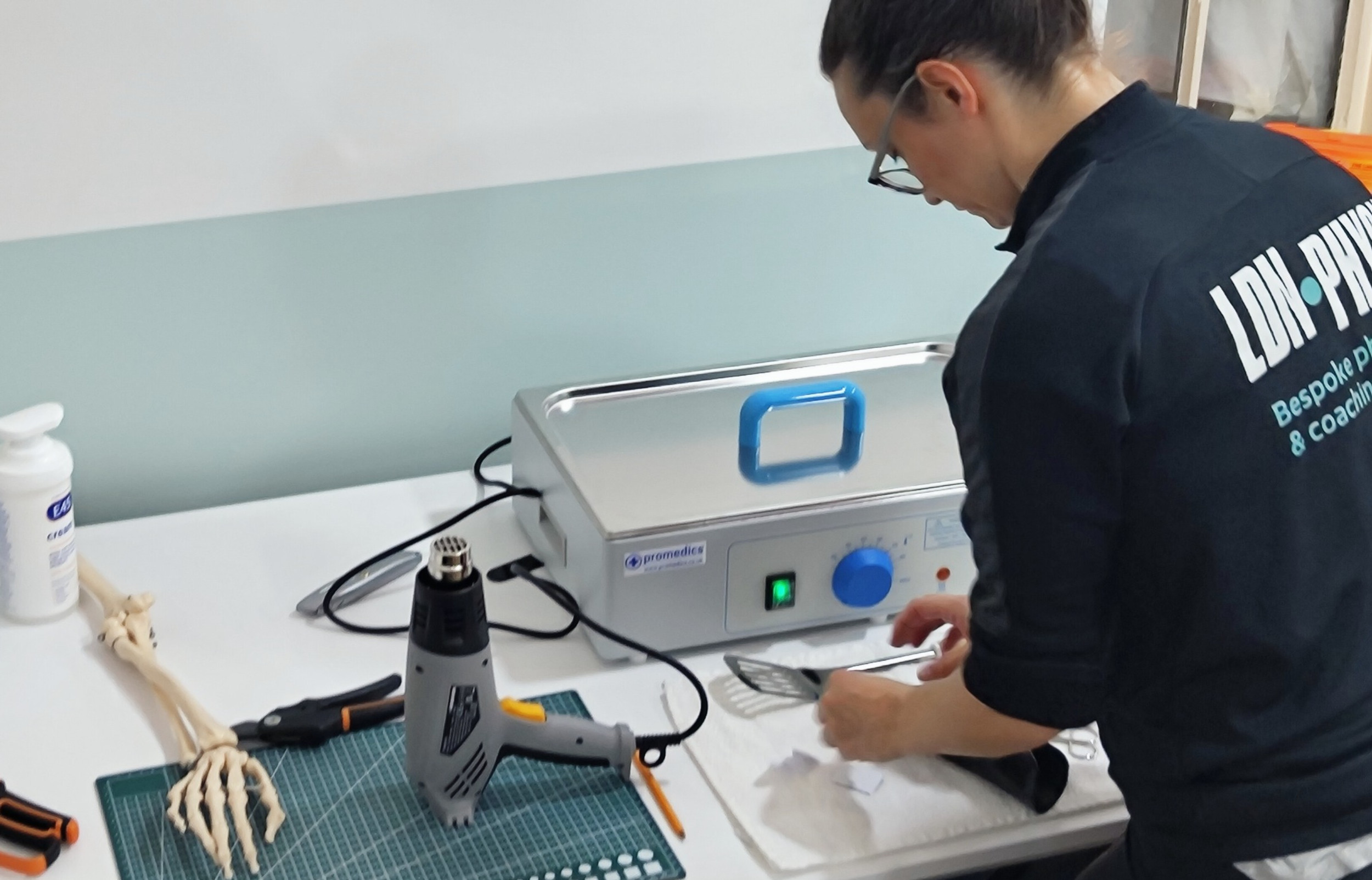 LDN PHYSIO | Hands & Wrist and Splinting Clinic