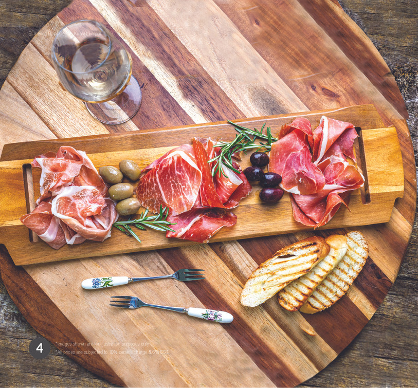 Main Menu | El Iberico