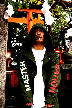 ファション | 日本 | MASTER BATION