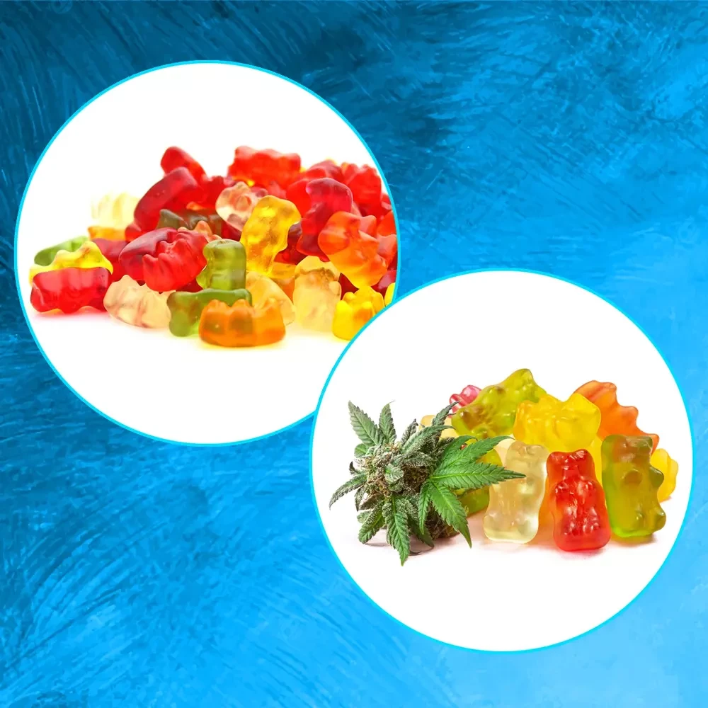 Edibles: Can You Tell The Difference?