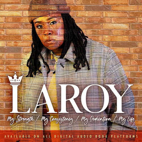 Laroy - The Audiobook | StreetPoet