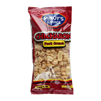 Pinoy's Choice - Chicharon Pork Crunch Snack | My Site 4