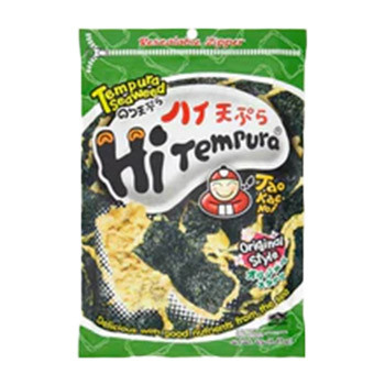 Tao Kae Noi Hi-Tempura Seaweed - Original | My Site 4