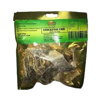 African Sun - Stockfish Cod | My Site 4