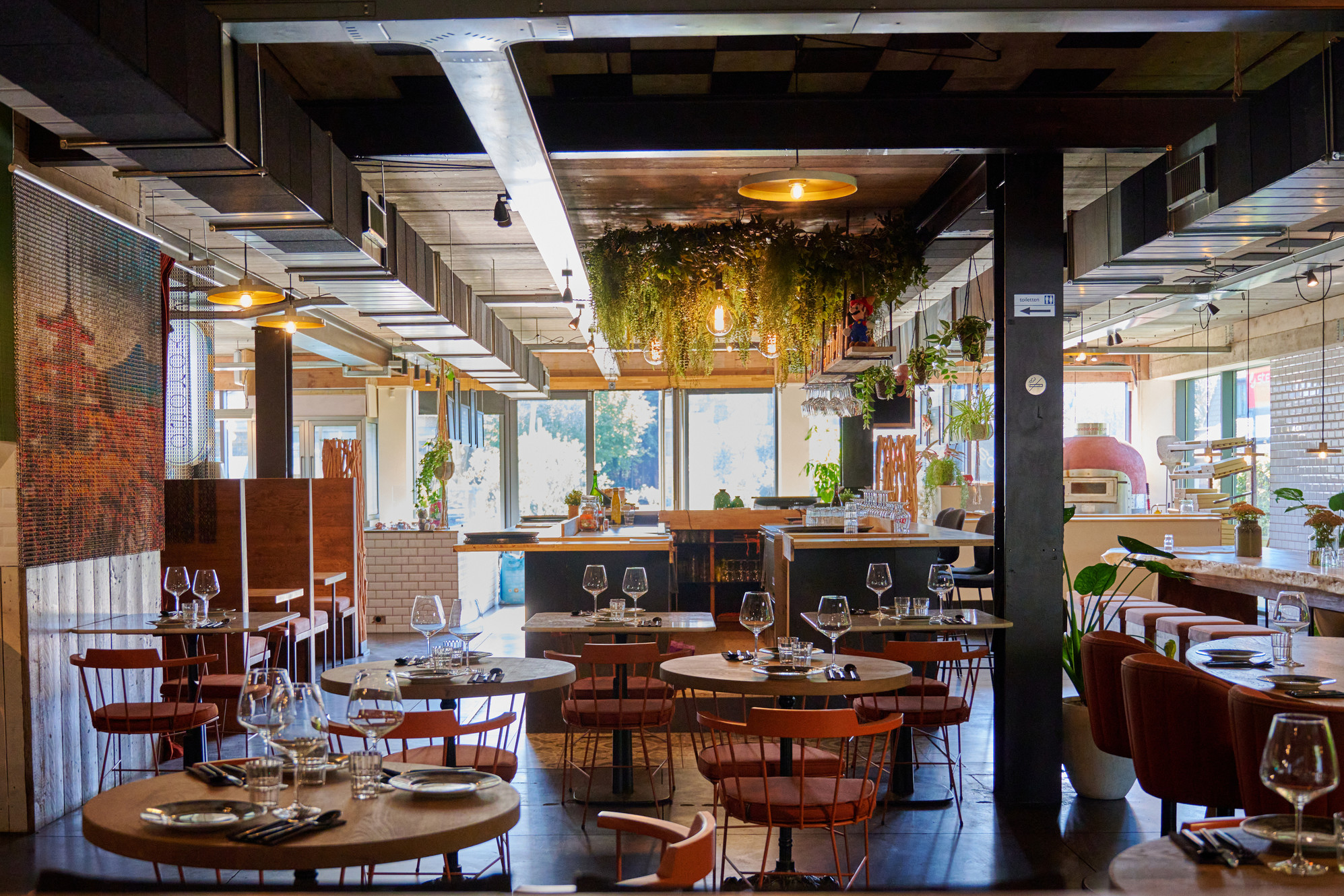 Nomada Restaurant in Latem | 5 wereldkeukens