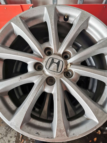 S2000 AP1 stock wheels. Like new. Original paint | Choon's Motor Works