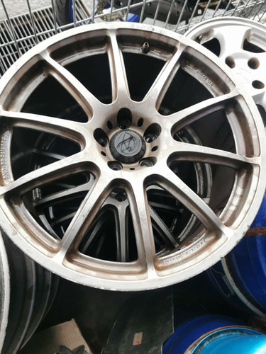 Prodrive GC010 18x8 5x100 | Choon's Motor Works