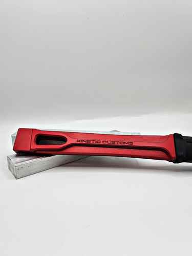 The Raptor - Handle | Kinetic Customs