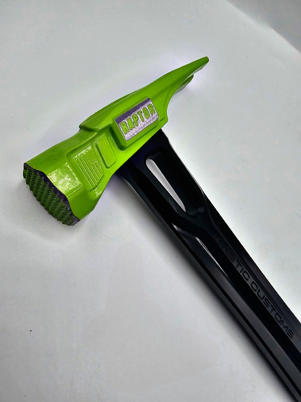 Tools | Kinetic Customs | England