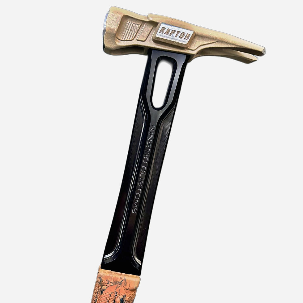 Full Hammer Weekly Combo | Kinetic Customs